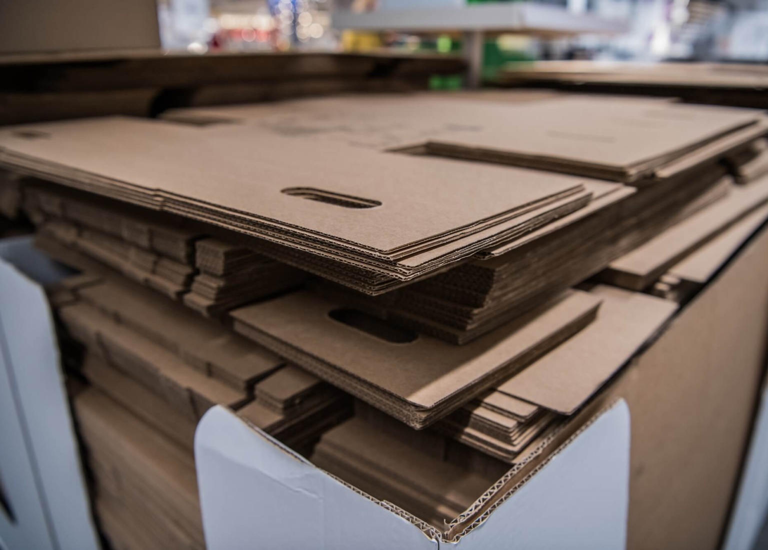 Corrugated Cardboard & Fluted Sheets Products Supplier in Malaysia