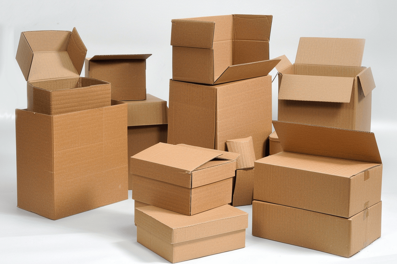 Carton Box Supplier in Selangor, Malaysia: Carton Box Packaging