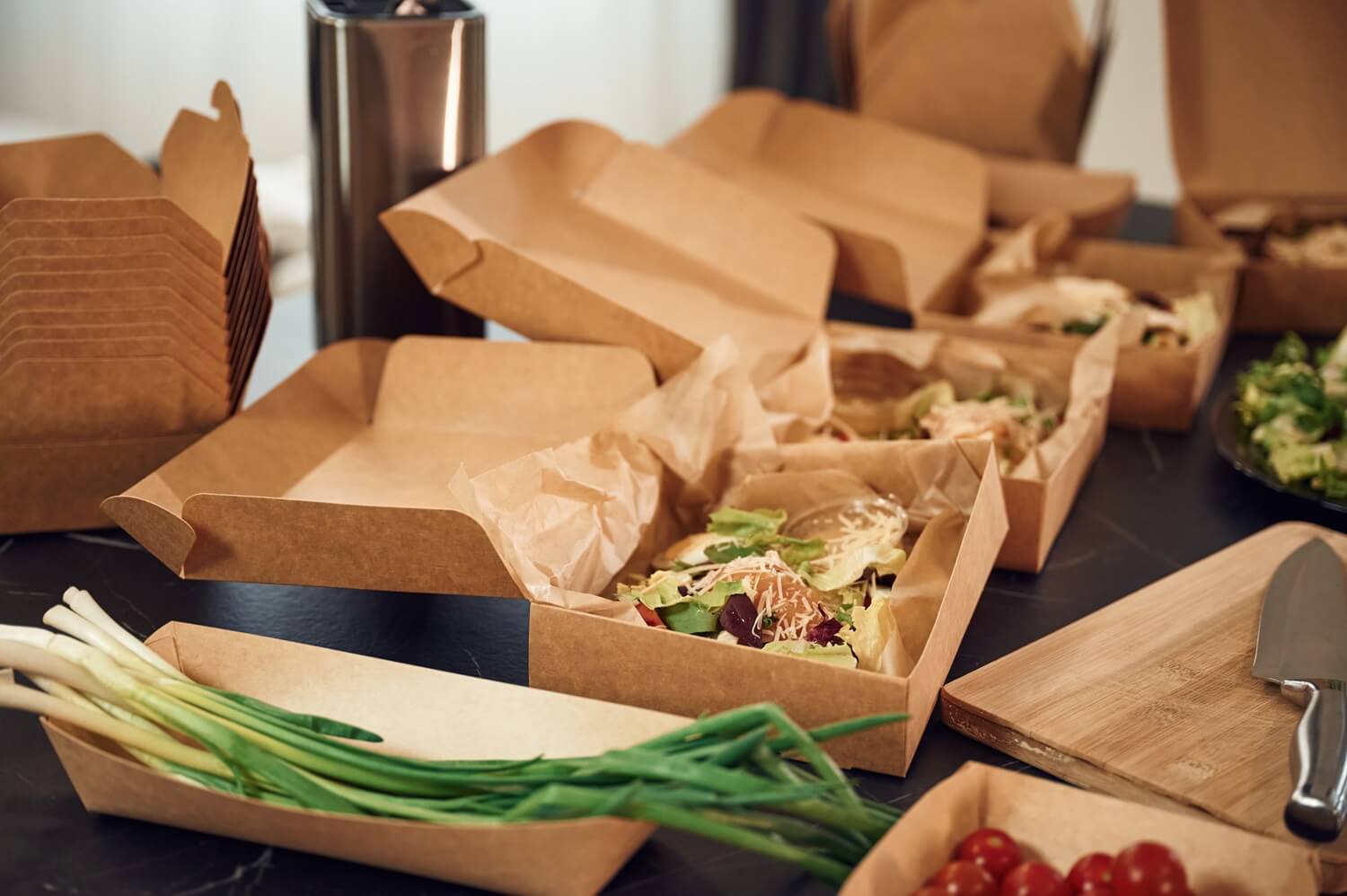 Paper Types in Food Packaging: Are They Safe?