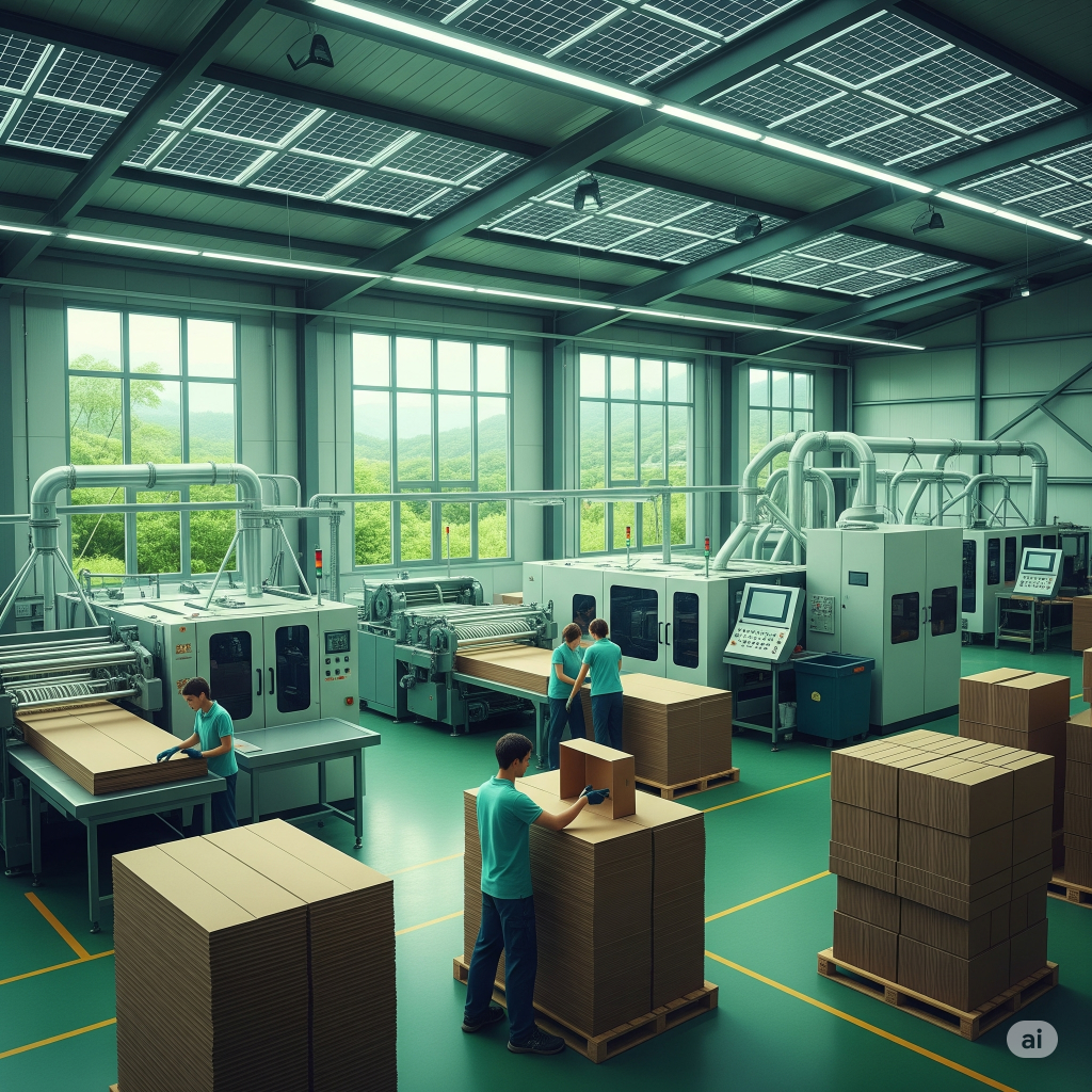 Corrugated Box Carton Box Supplier Malaysia - Box Packaging Supplier